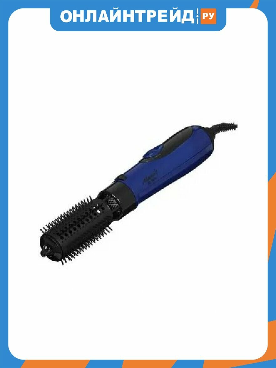 Фен-щетка Atlanta ATH-887 blue, синий