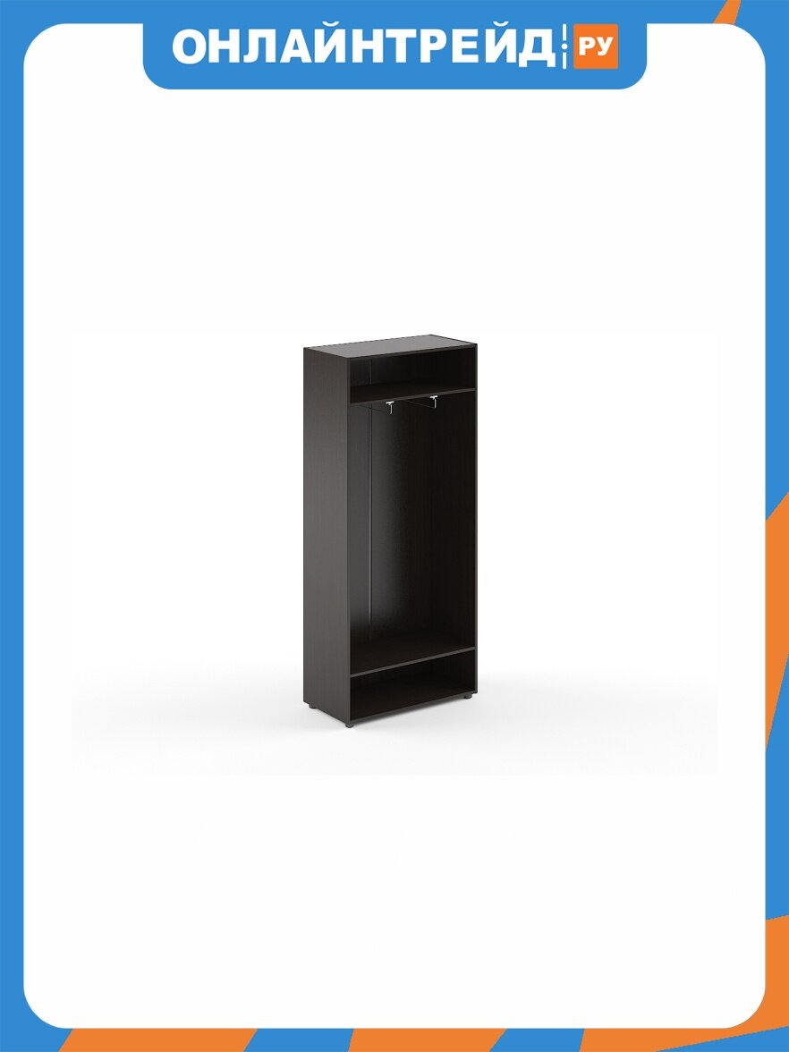Каркас гардероба Skyland TCW 85-1 венге магия 850х430х1930