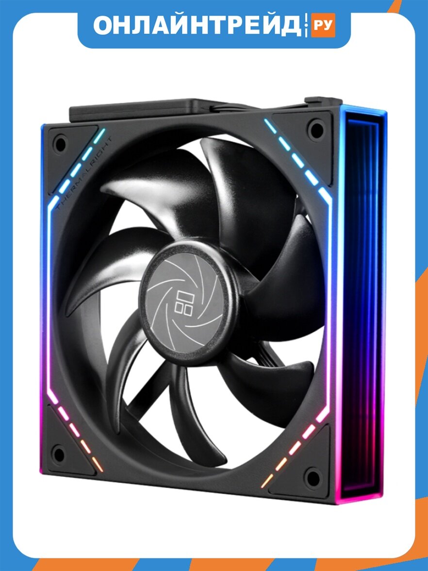 Вентилятор для корпуса Thermalright TL-M12Q (TRTLM12Q)