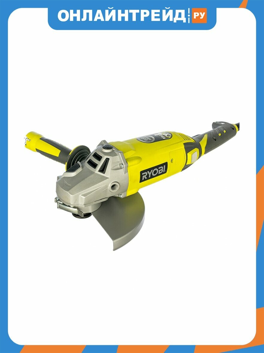 Углошлифмашина Ryobi EAG2000-G 5133002193