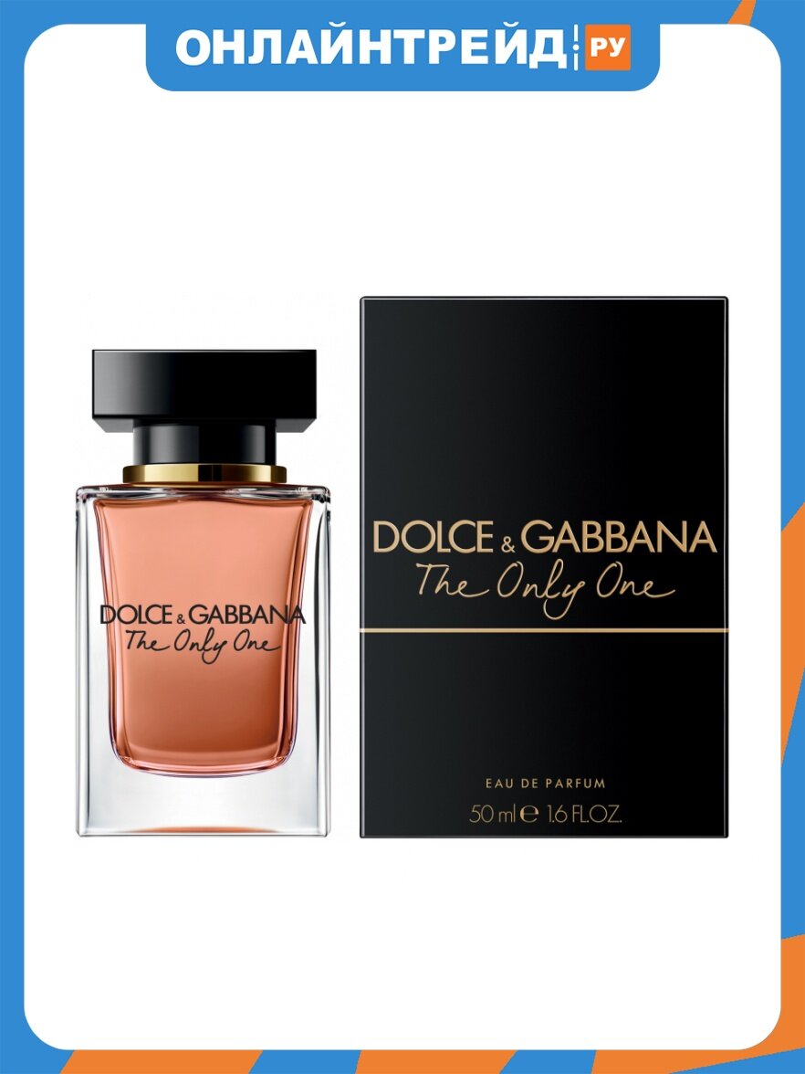 Женская парфюмерная вода Dolce&gabbana The Only One, 50 мл