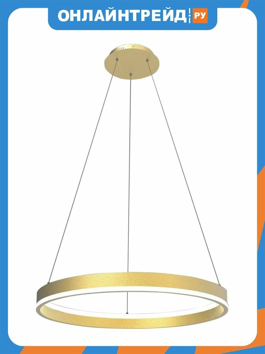 Подвесной светодиодный светильник Lightstar Rotonda 736402