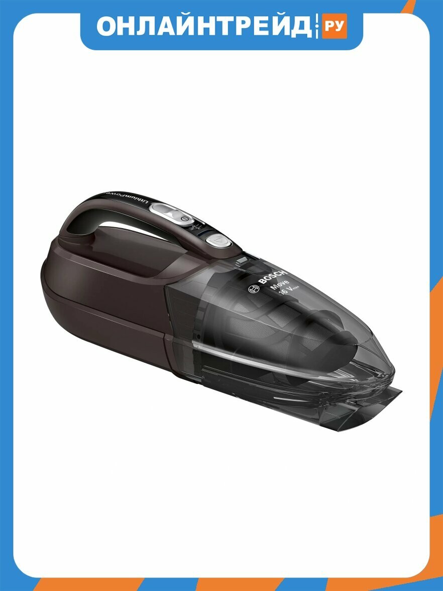 Пылесос Bosch BHN16L ручной
