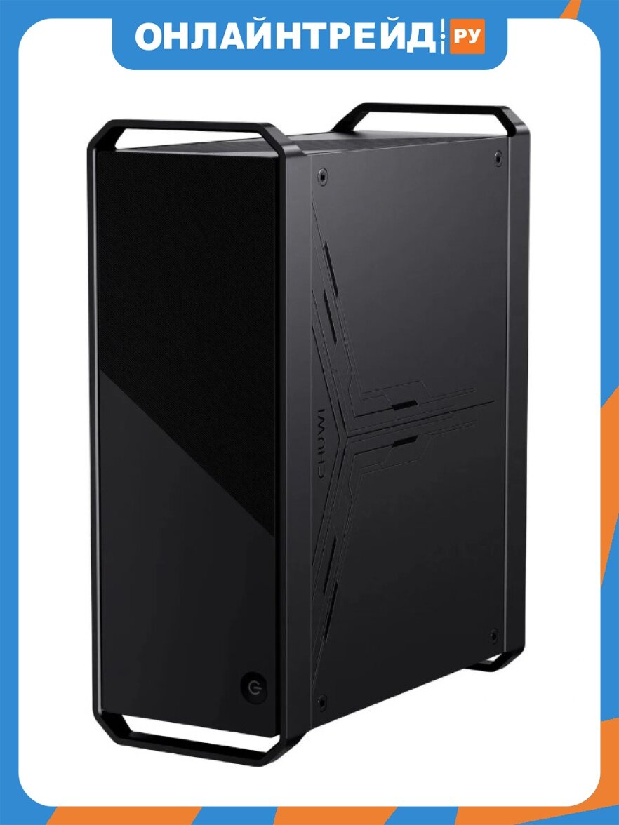 Неттоп Chuwi CoreBox (Core i5-12450H 2 ГГц, 16 Гб, SSD 512 Гб, Intel Iris Xe Graphics, Win11Pro)
