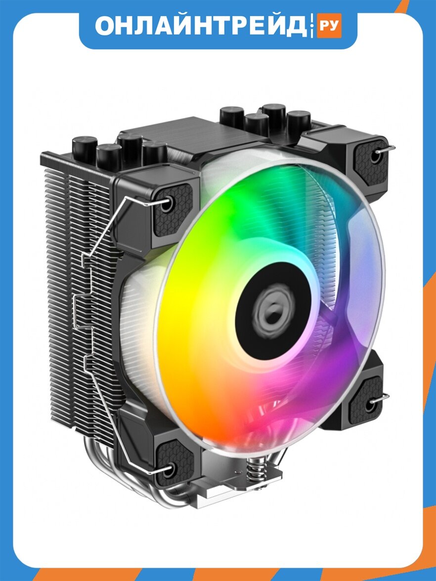Кулер для процессора Id-cooling SE-214-XT DF