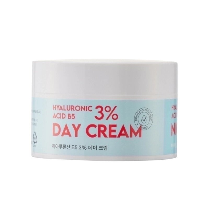 ShinCos.Lab Hyaluronic Acid B5 3% Day&Night Cream Дневной и ночной кремы с гиалуроновой кислотой и пантенолом