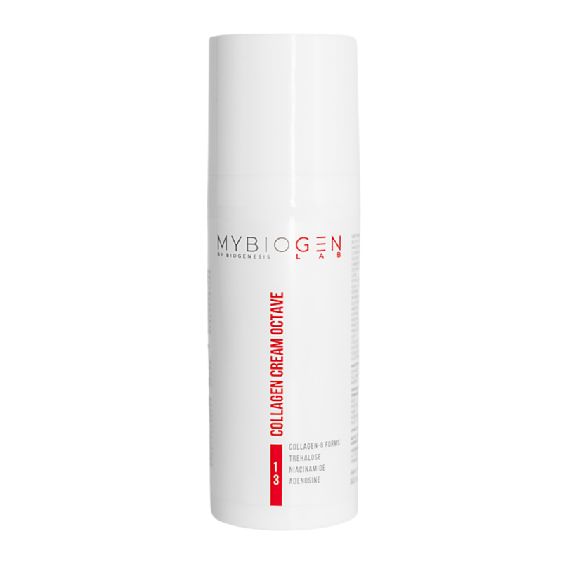 MyBiogen Collagen Cream OCTAVE Антигравитационный коллагеновый крем