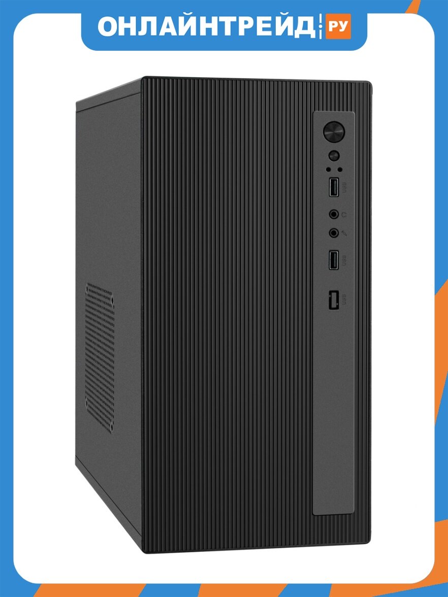Корпус Exegate Minitower BAA-303M mATX
