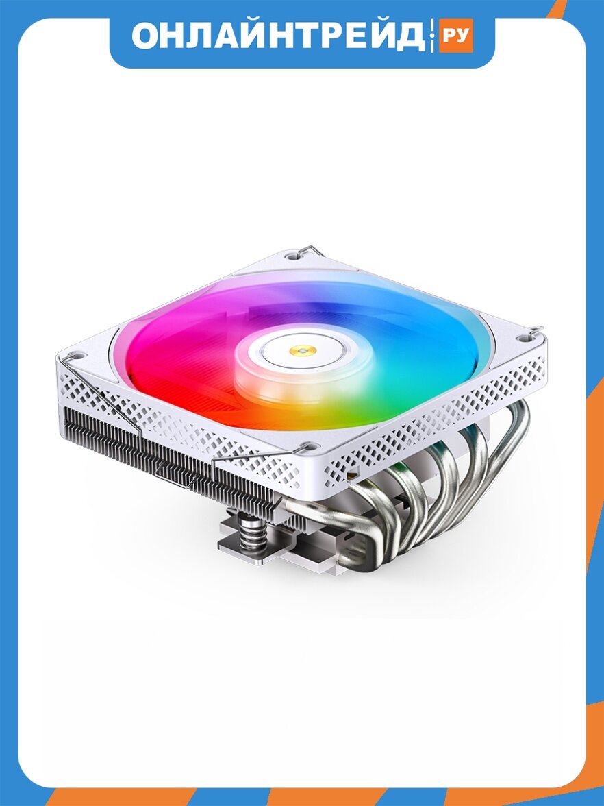 Кулер для процессора Jonsbo HP-600 White