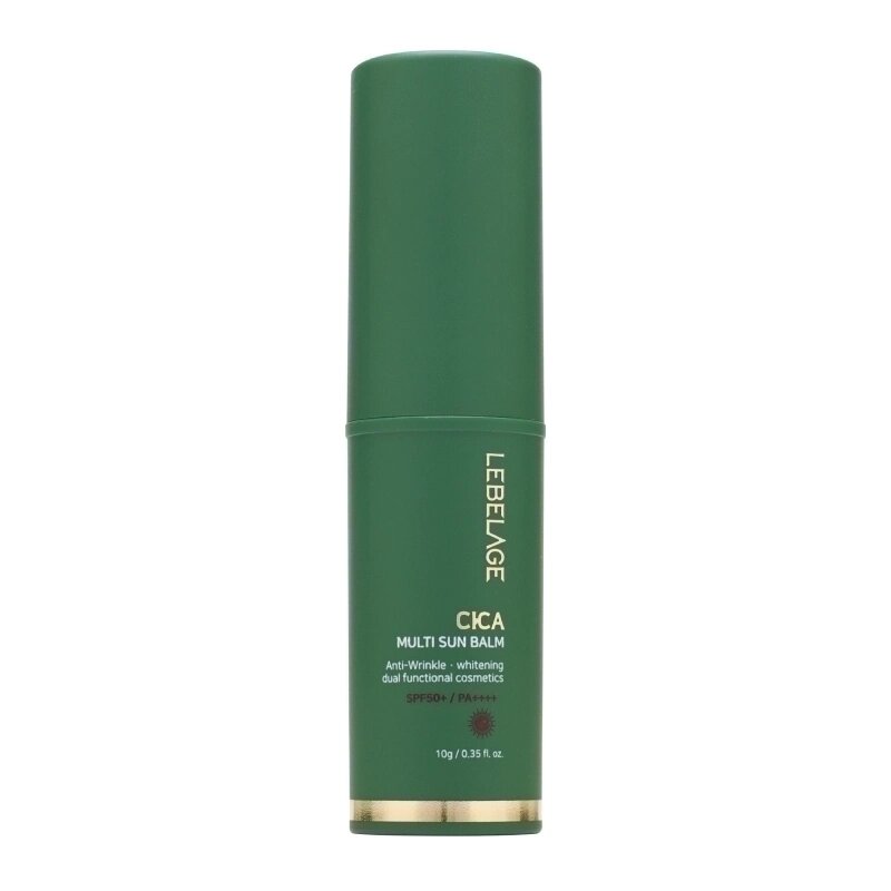 LEBELAGE Cica Multi Sun Balm Солнцезащитный мульти-бальзам с центеллой азиатской SPF50+/PA++++