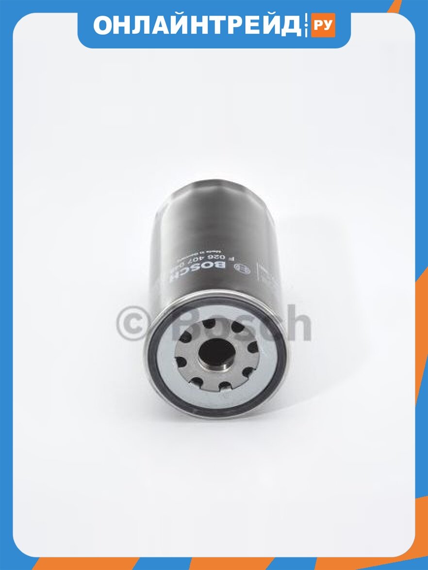 Фильтр масляный Bosch F026407048 (P 7048)