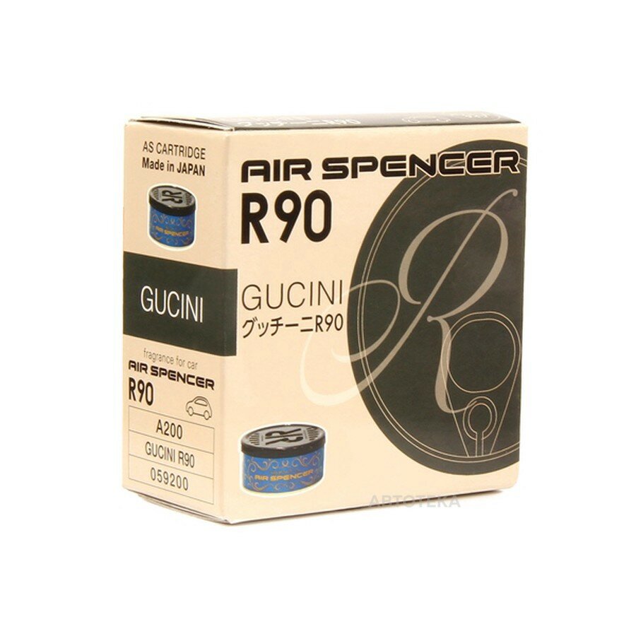Ароматизатор меловой spirit refill r90 - gucini EIKOSHA A200