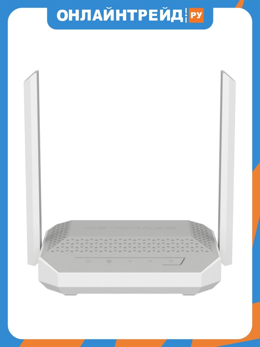 Wi-Fi роутер Netcraze Racer NC-4010
