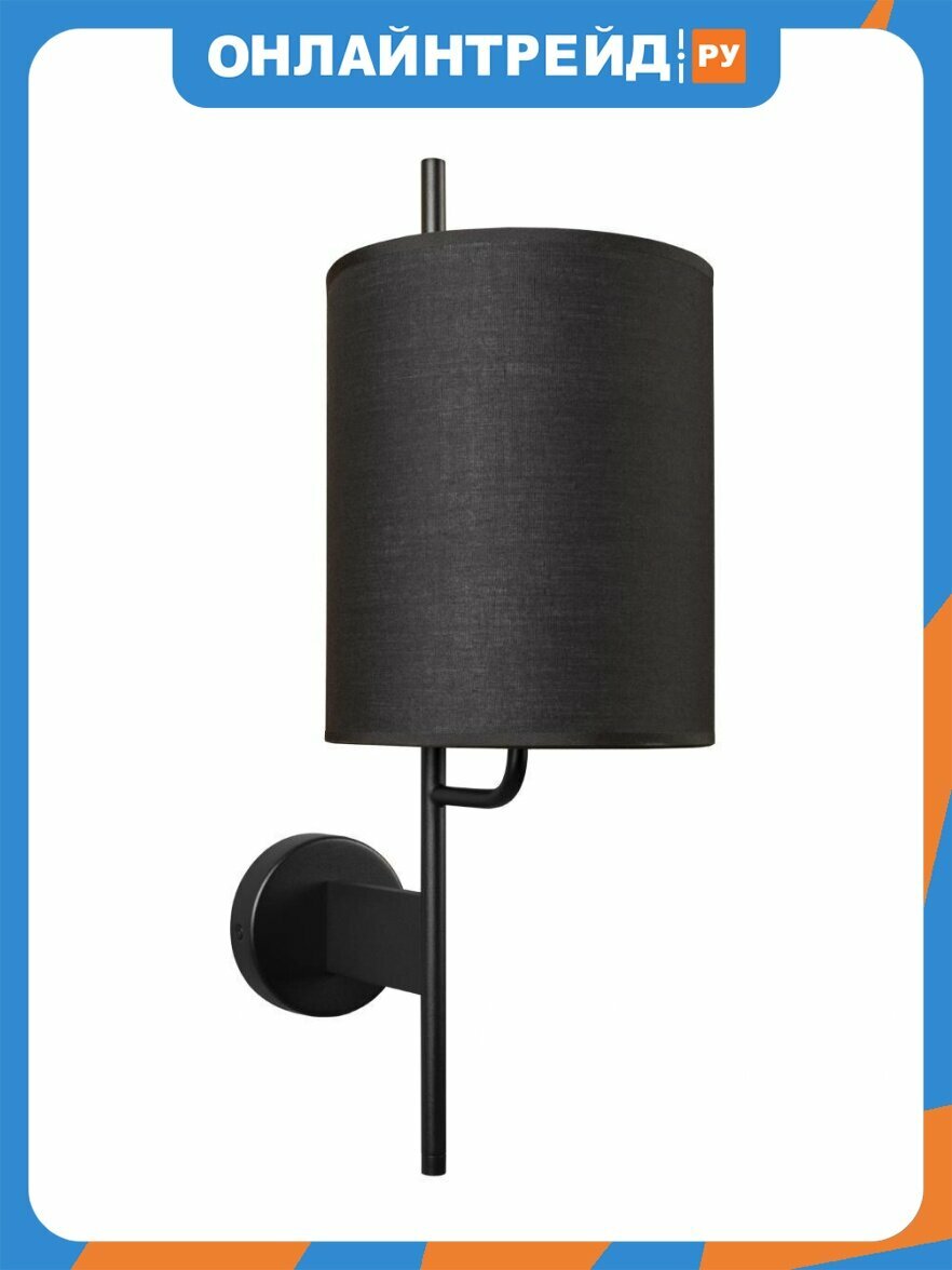 Бра Loft IT Ritz 10253W/A Black