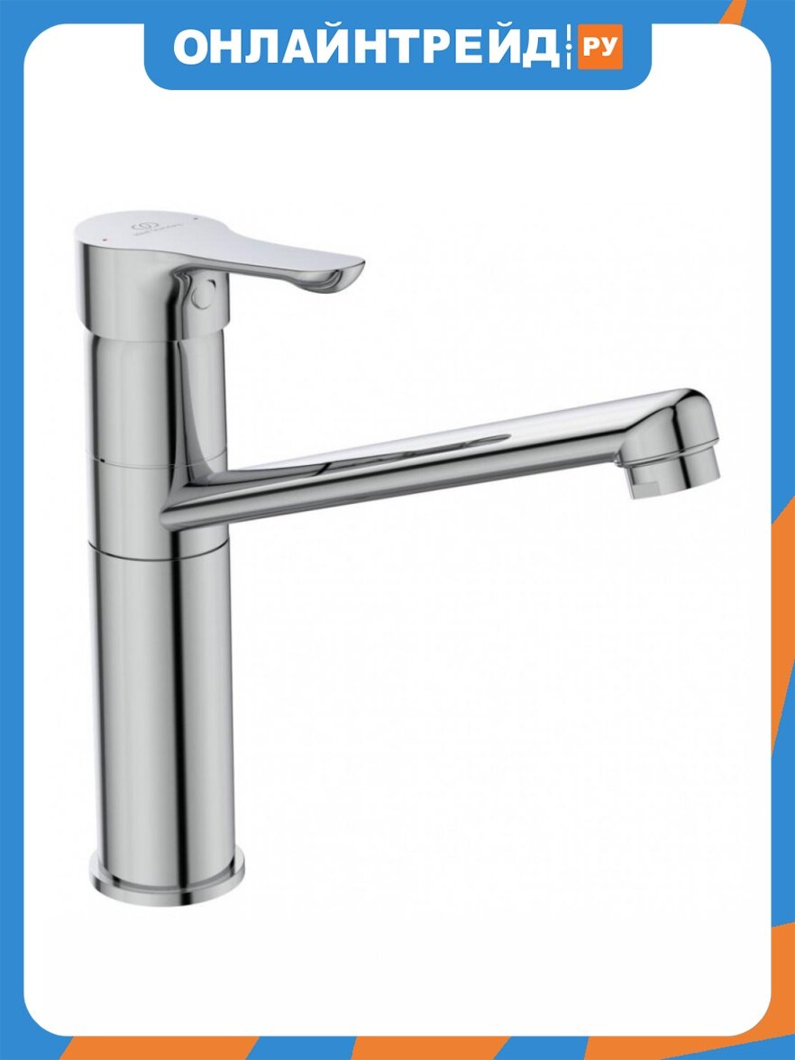 Смеситель для кухонной мойки Ideal Standard ALPHA BC813AA
