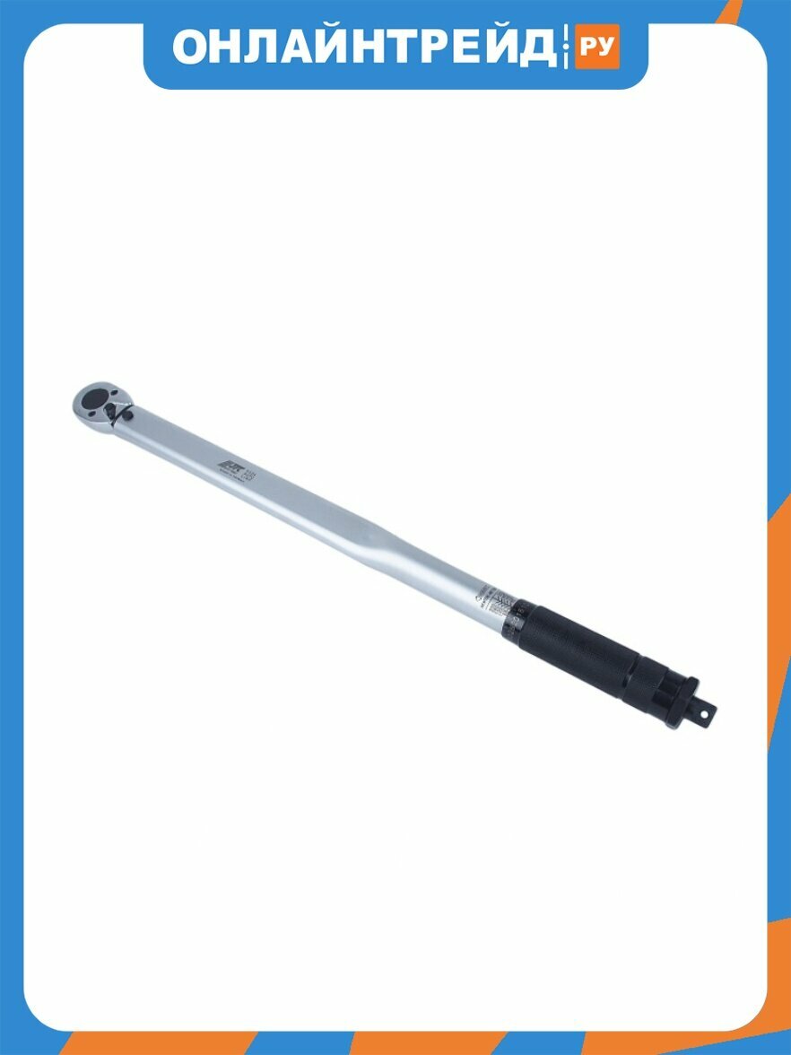 Ключ динамометрический Jtc 6904 1/2", 50-365Nm, длина 635мм