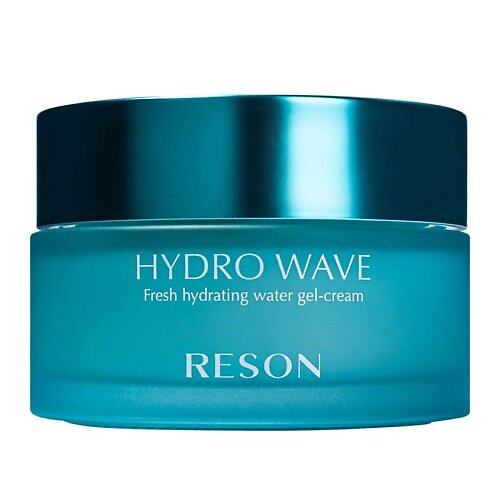 RESON Легкий увлажняющий крем-гель для лица HYDRO WAVE, 50 мл