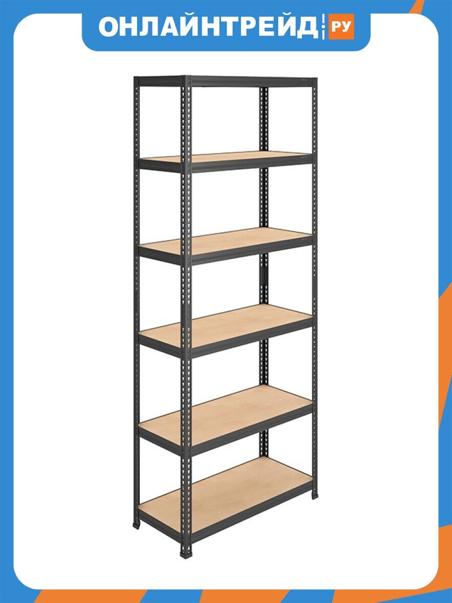 Стеллаж Практик SBL 220KD/90x40/6