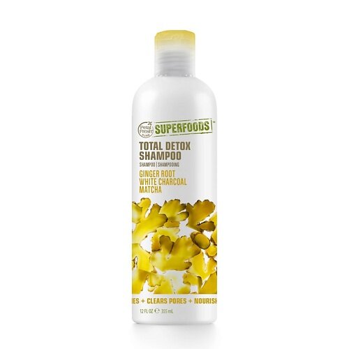 PETAL FRESH Шампунь очищающий кожу головы, 335 мл