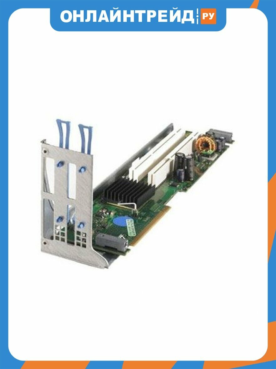 Райзер-карта Xfusion (huawei) xFusion 02580118 1*16X+2*8 SLOT (PCIE4.0)-Riser1&2 Module