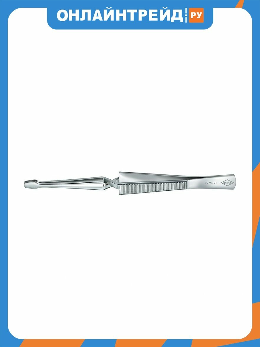 Крестовидный пинцет Knipex 929491, крестовидный (зажим), 160 mm