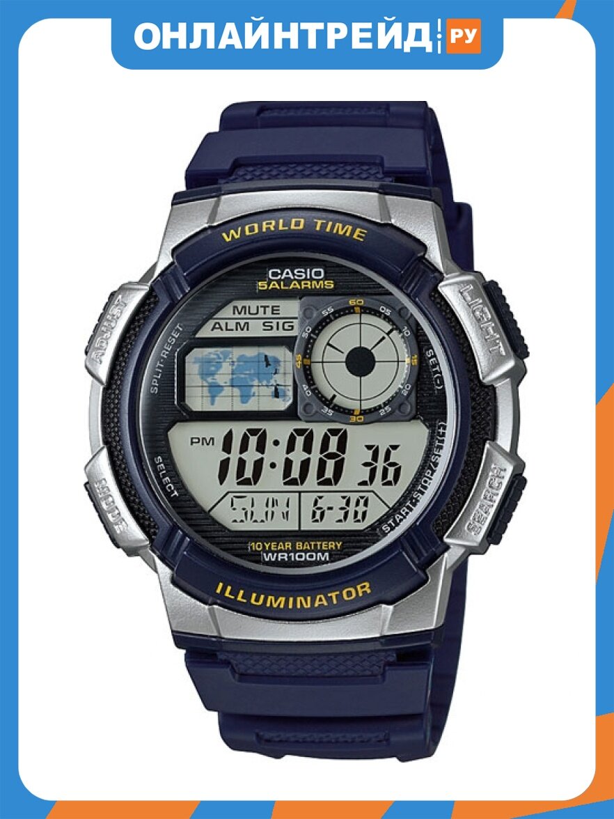  CASIO