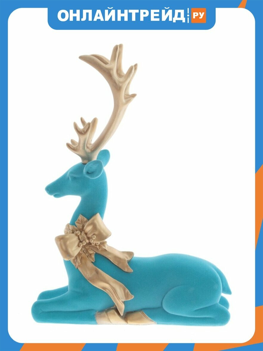 Фигурка Remeco Collection "Олень", 27х12х37,5 см (812668)