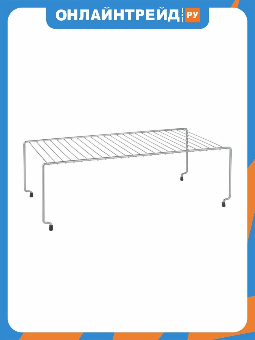 Полка кухонная универсальная Metaltex 45х23х15 см