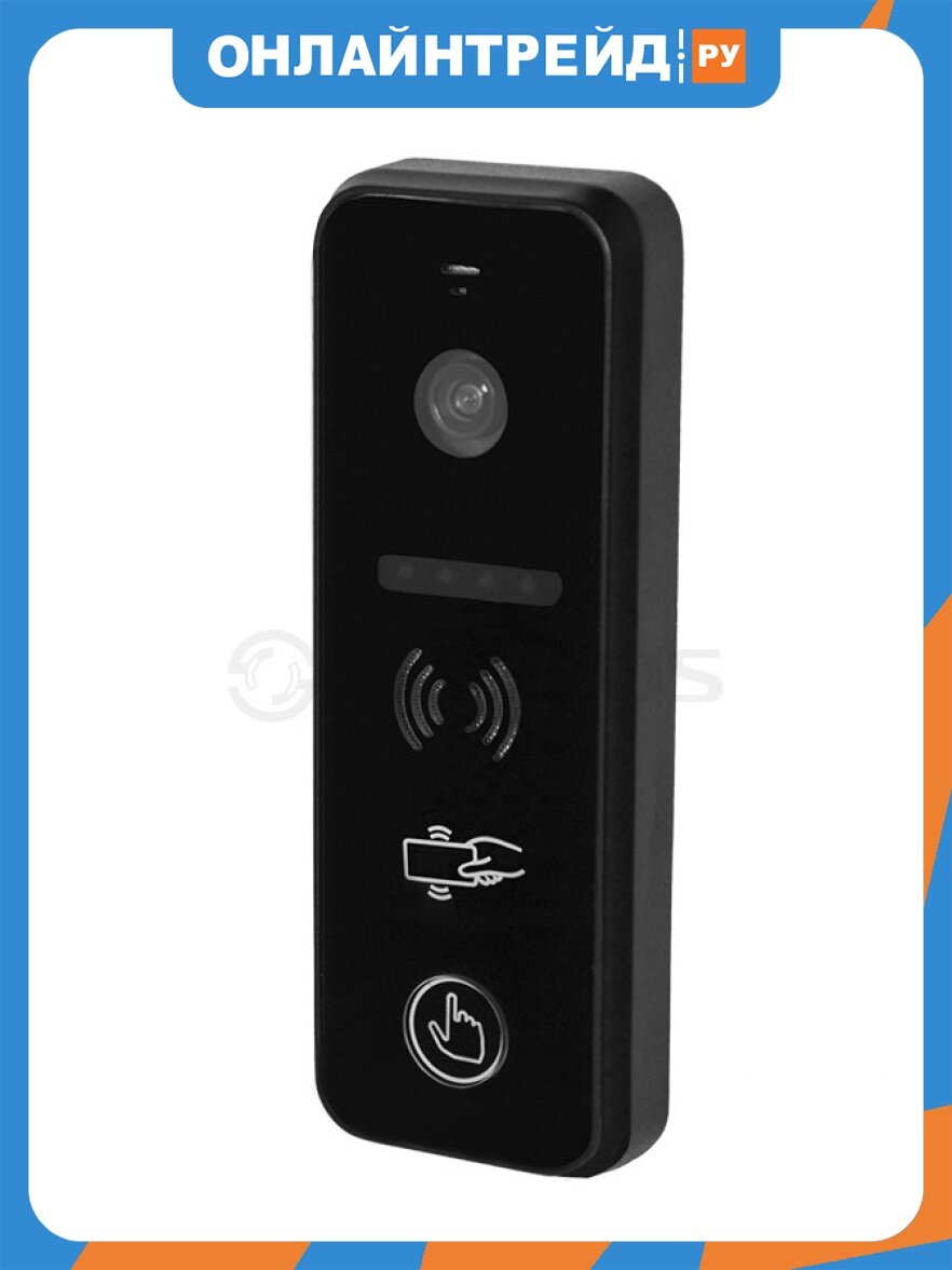 Вызывная панель Tantos iPanel 2 WG (Black) EM HD