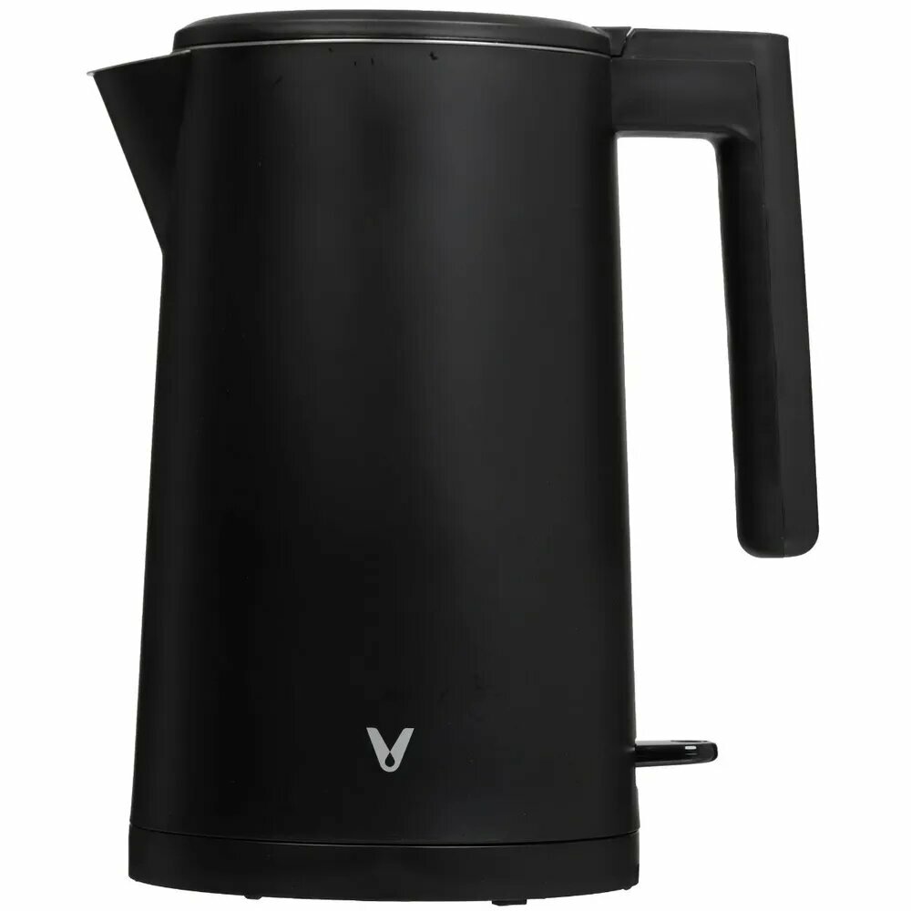 Чайник электрический Viomi V-MK171A, 1.7л, 1800Вт, черный (V-MK171A)