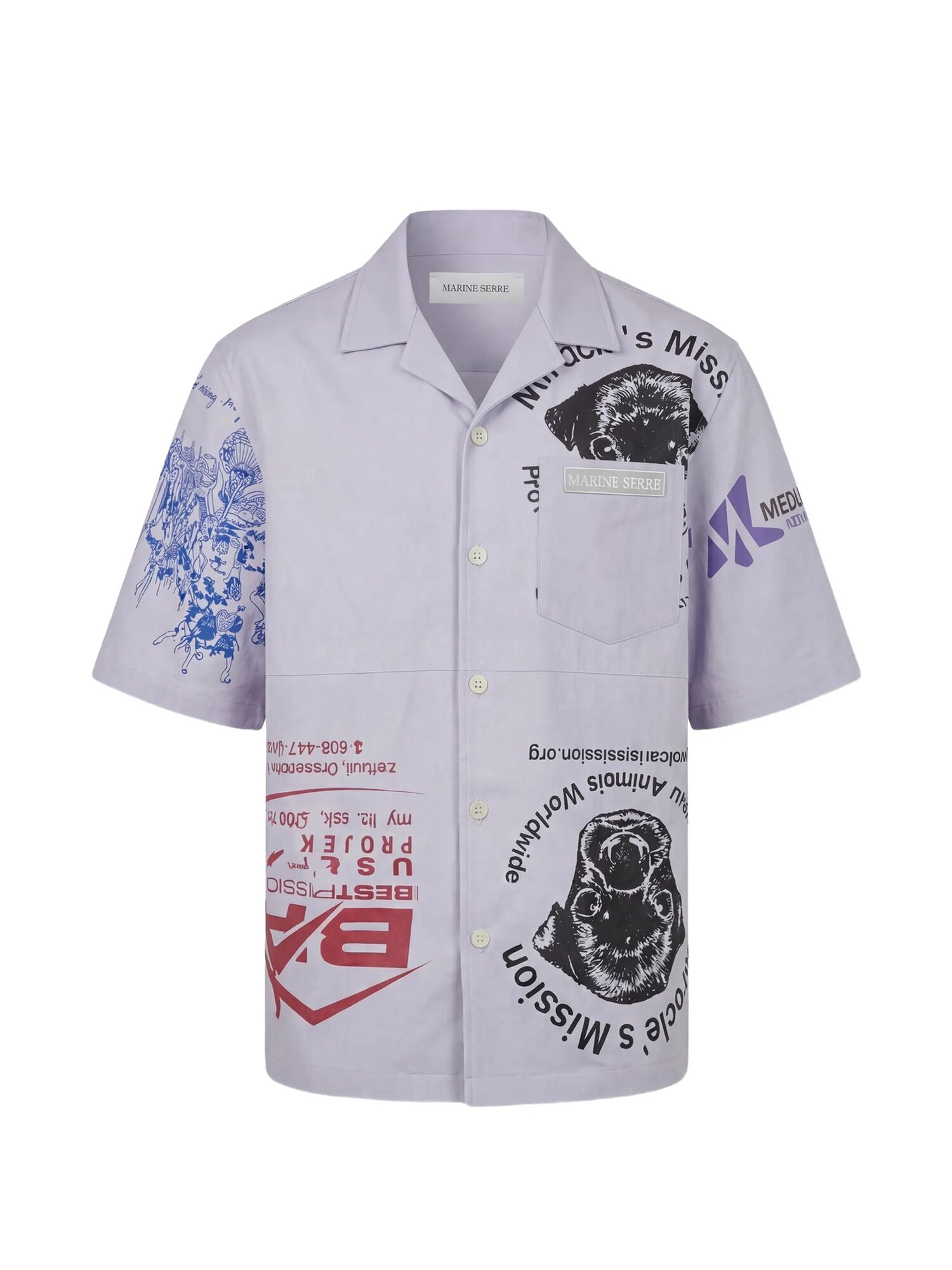 Рубашка Scout