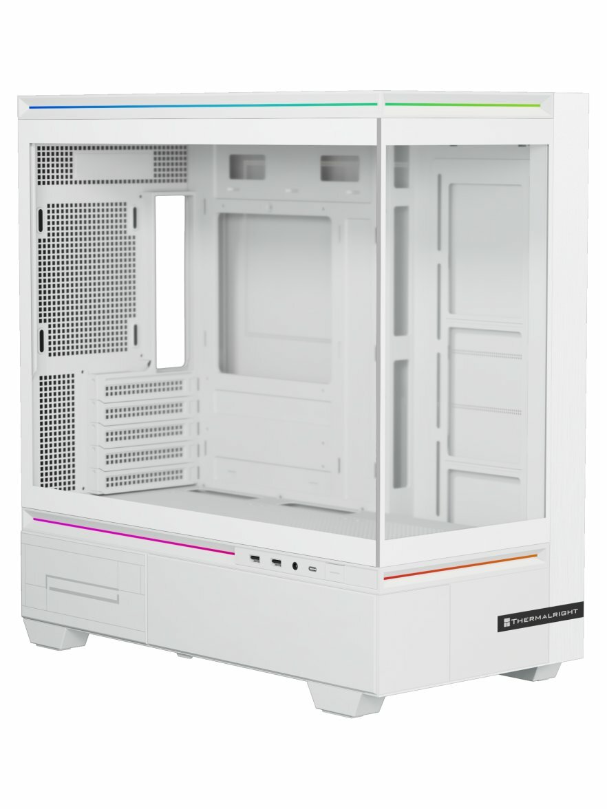 Корпус Thermalright M10, белый — фото 1
