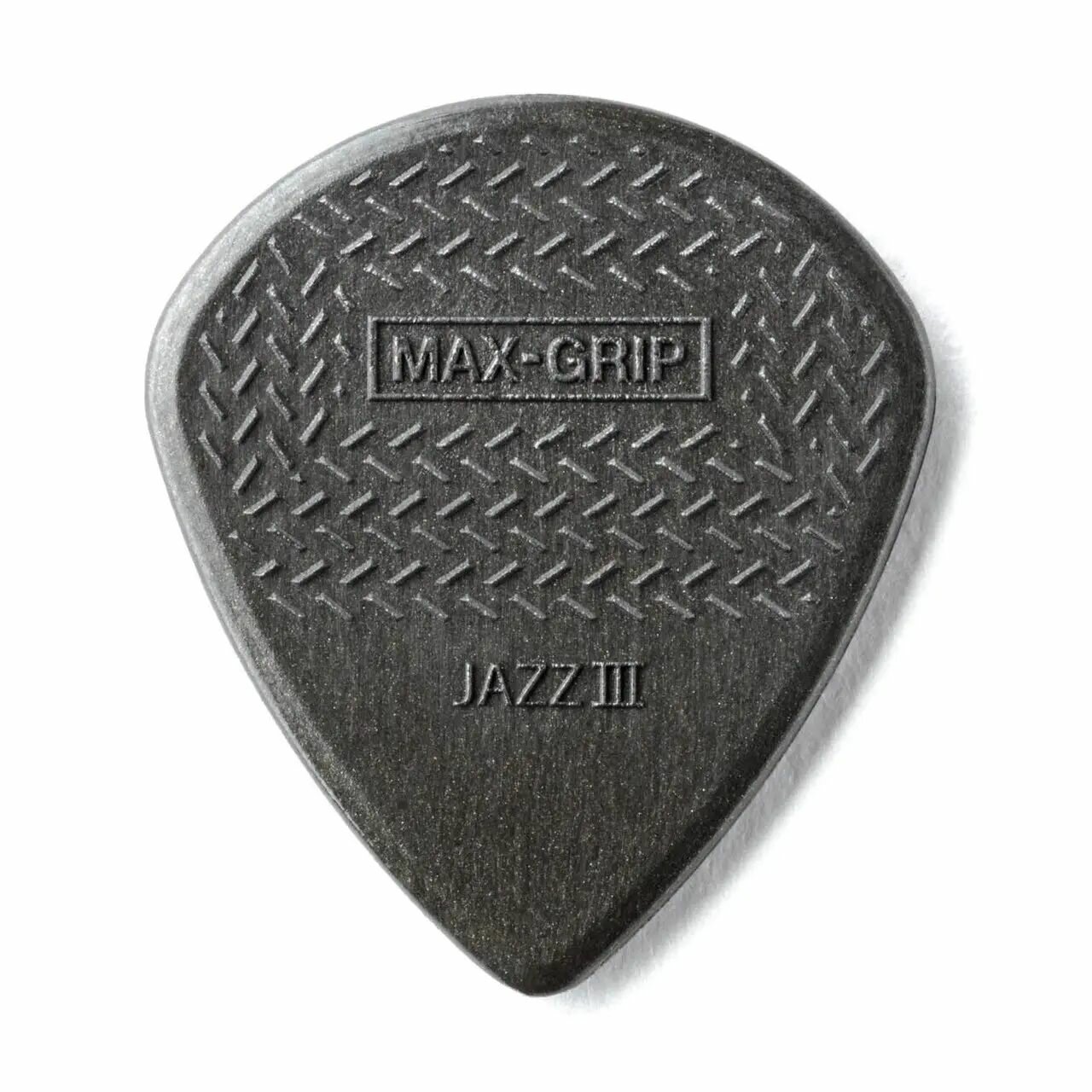 Медиаторы Dunlop Max-Grip Carbon Jazz III 471P3C