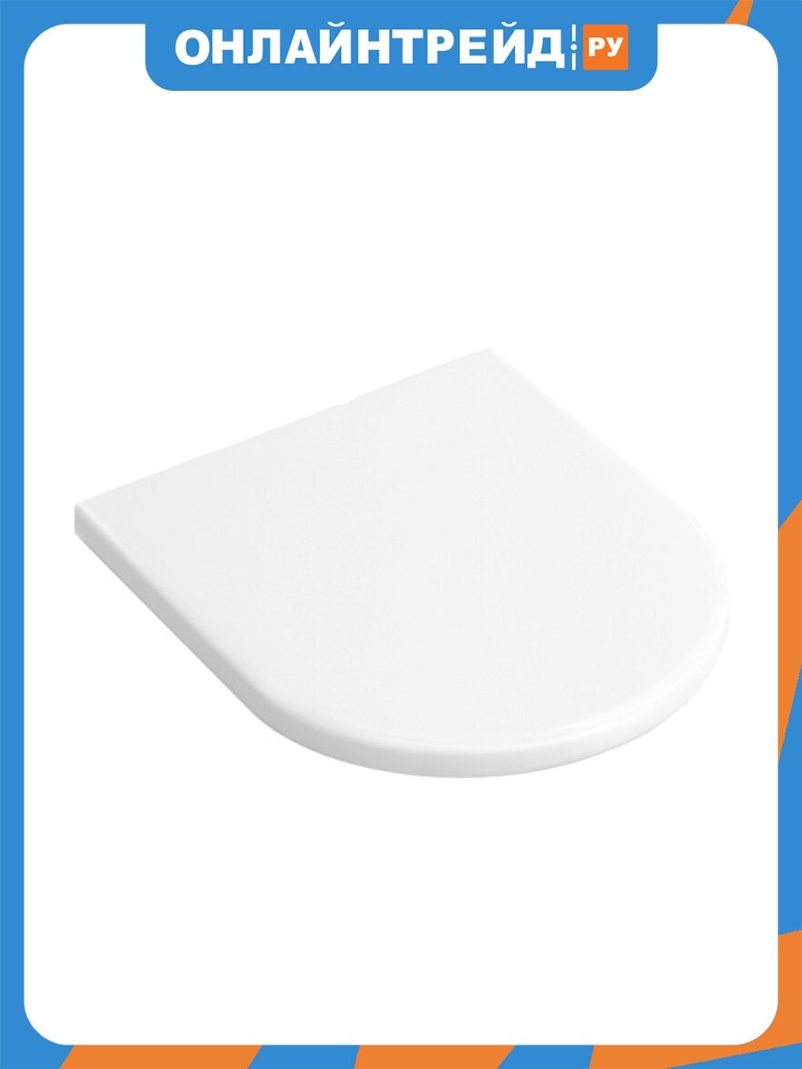 Сиденье для унитаза Villeroy & Boch 98M9C101