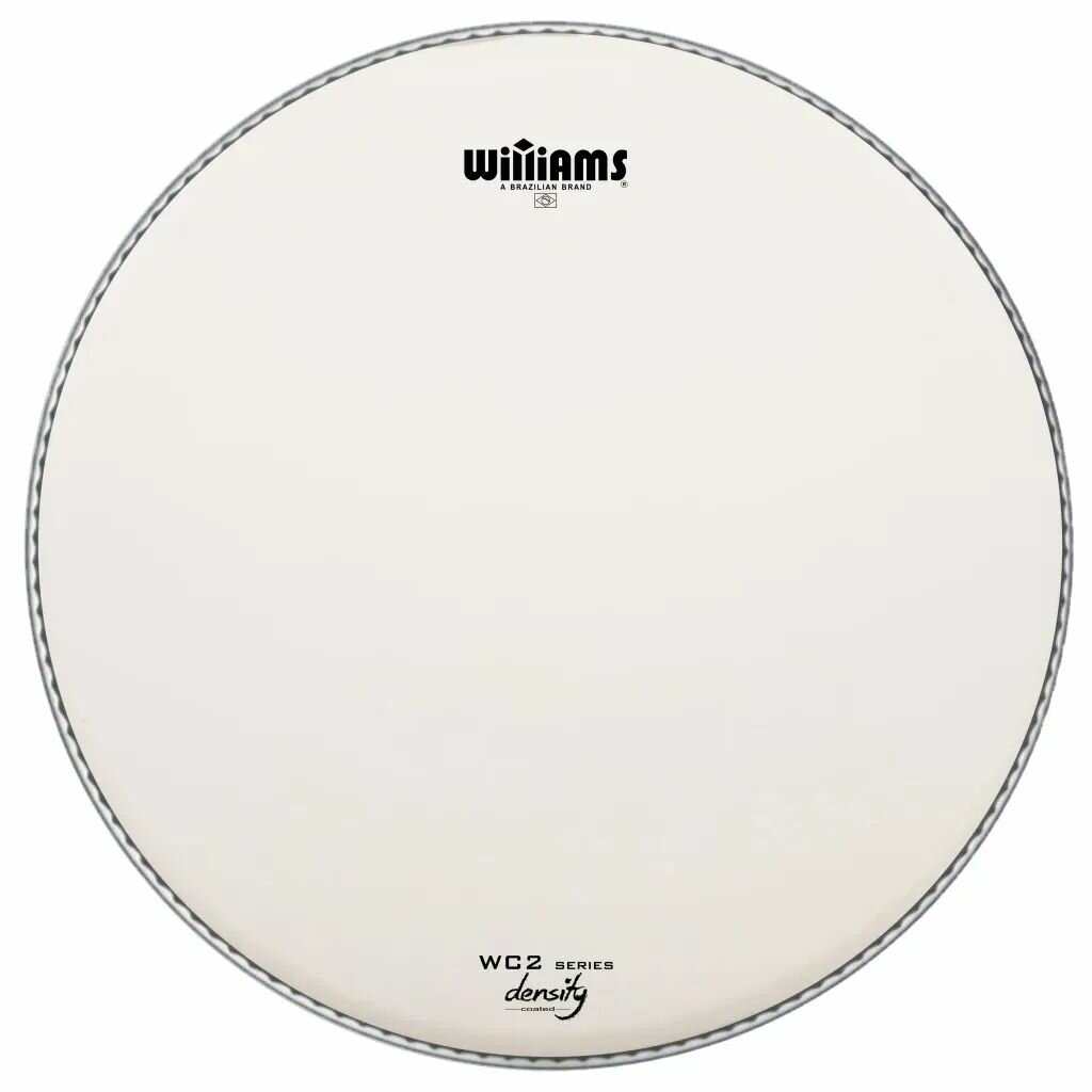 Пластик для барабана Williams 8" Density Coated WC2