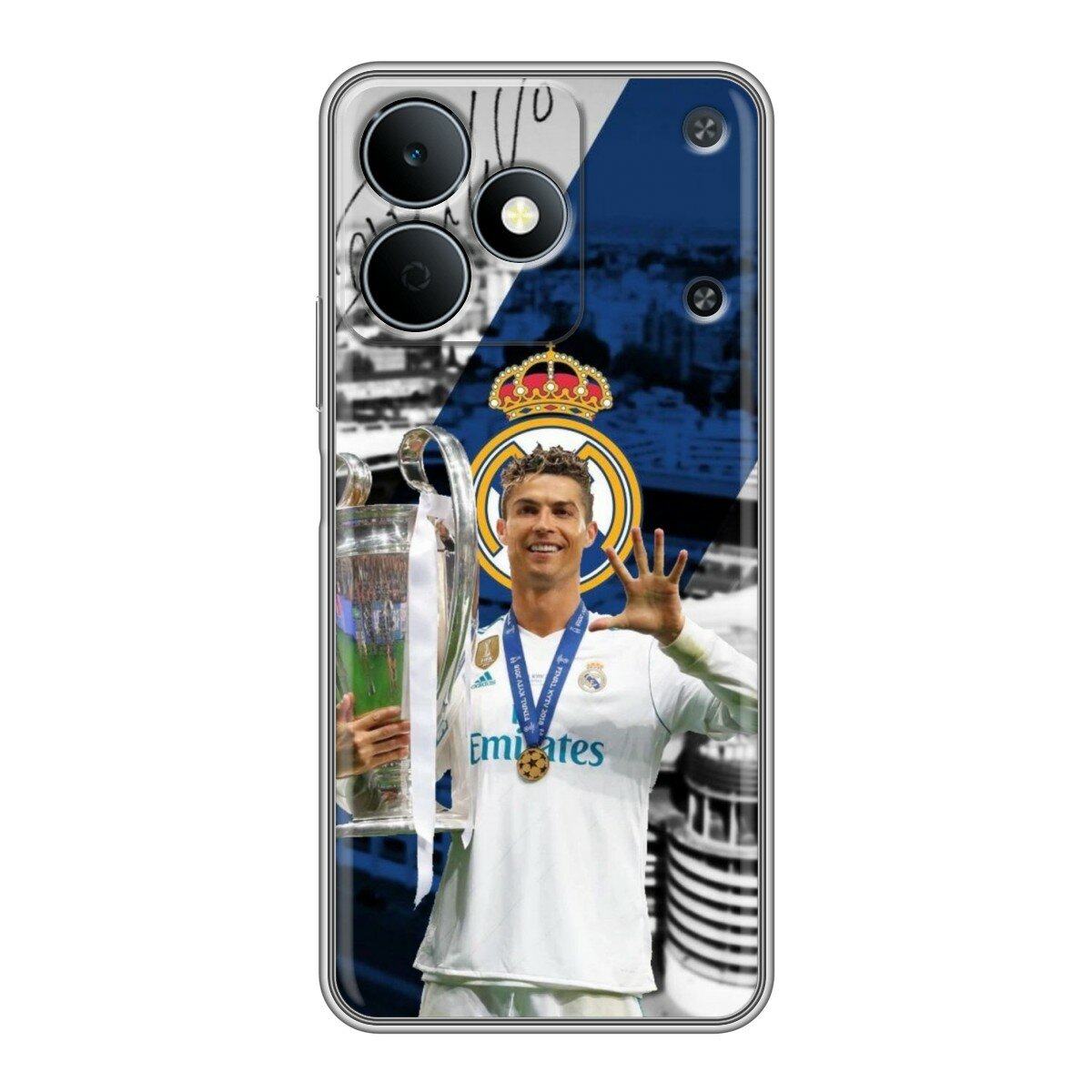 Чехол для Realme Note 80 — фото 1