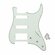 Панель для гитарной деки FLEOR M00691-4 Ivory