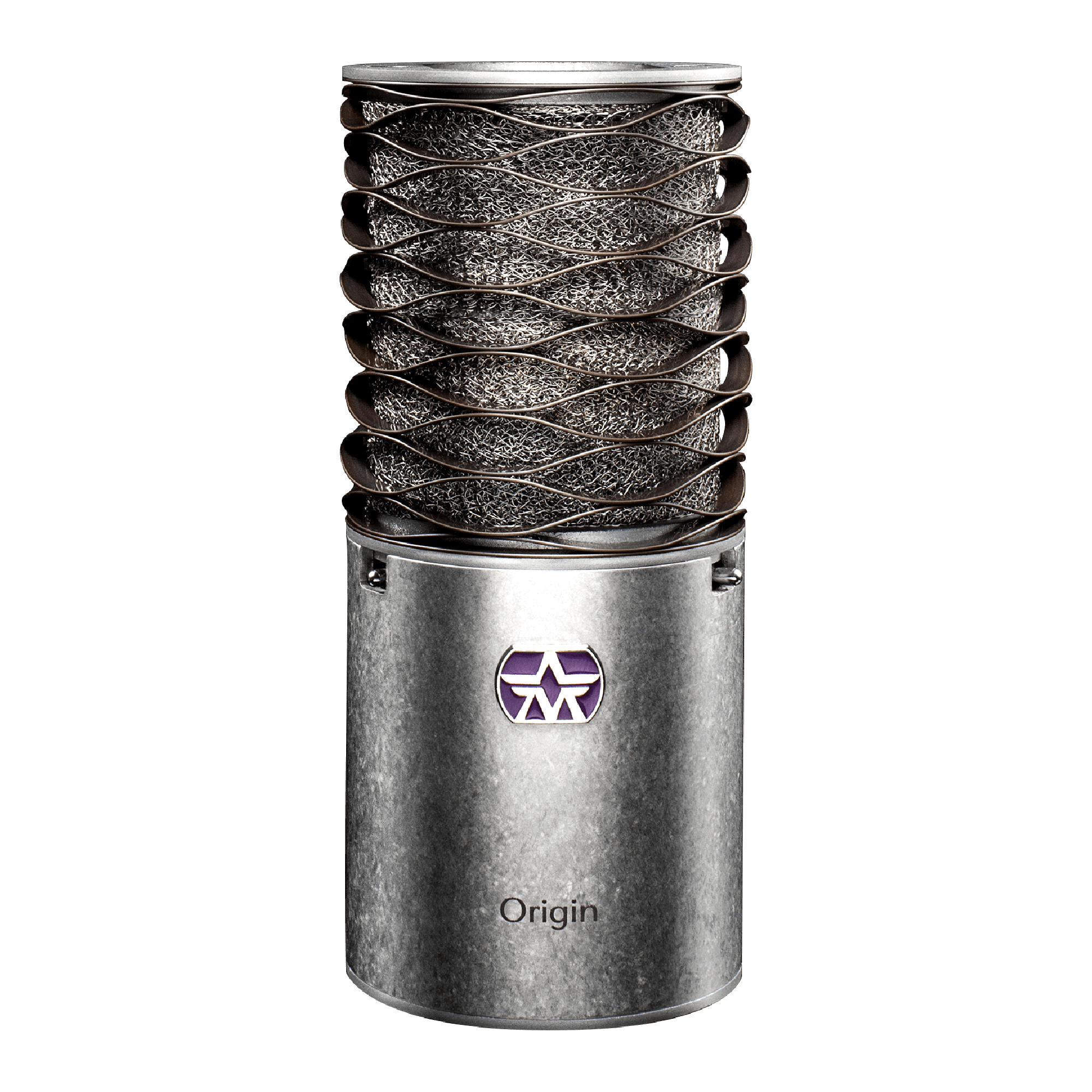 Студийный конденсаторный микрофон Aston Microphones ORIGIN (без коробки, с проводом XLR)