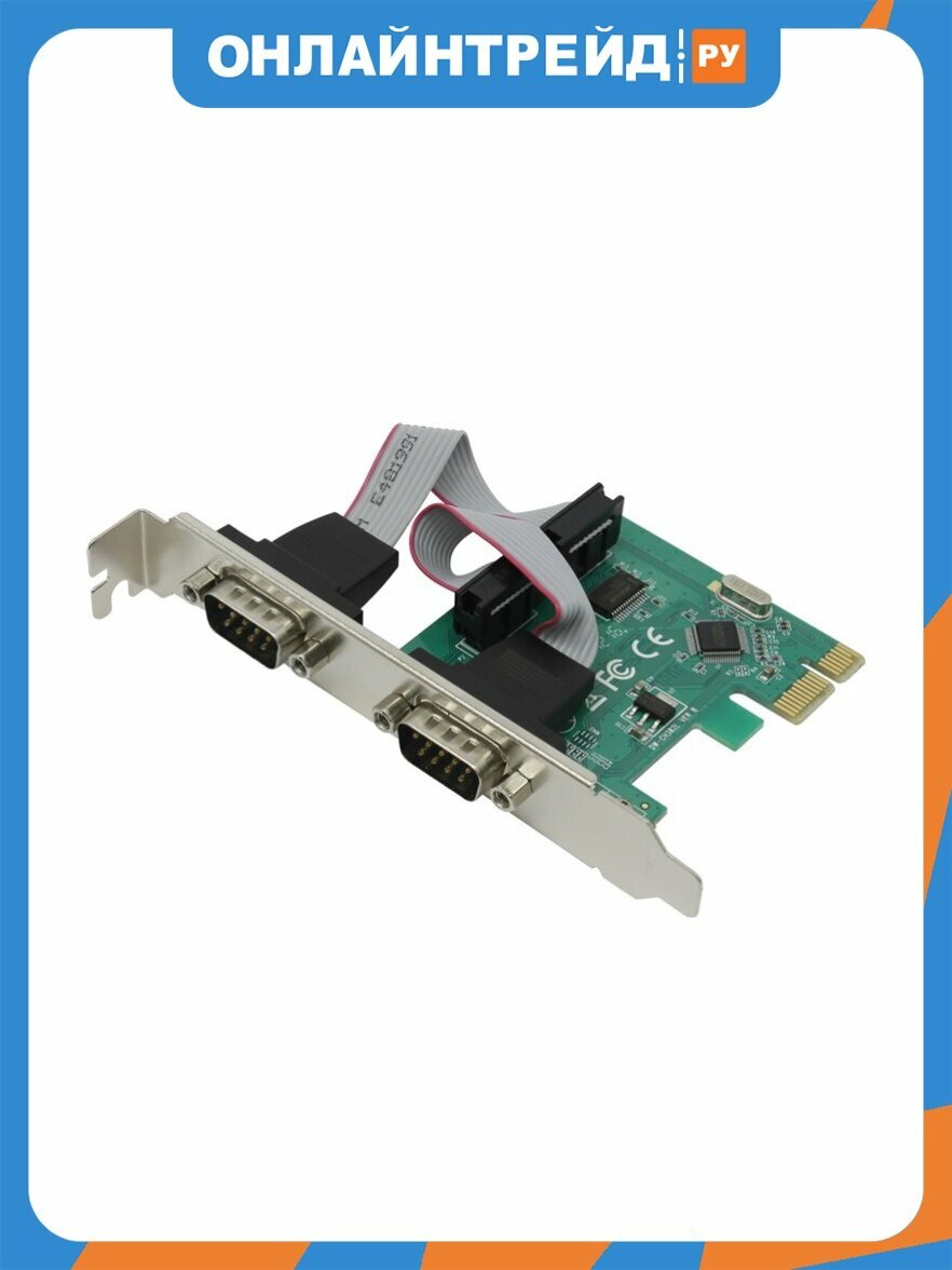 Контроллер Orient PCI-E XWT-PE2S OEM