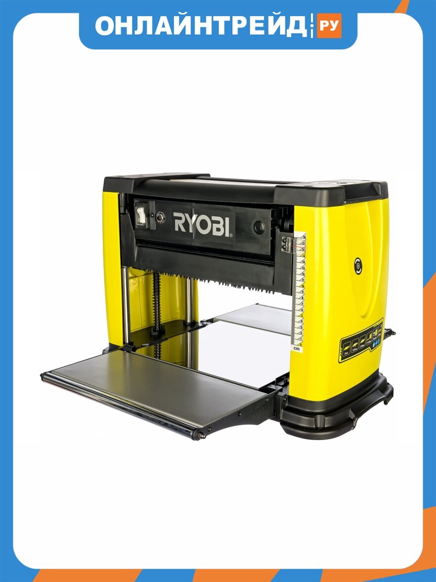 Станок рейсмусовый Ryobi RAP1500G 5133002859