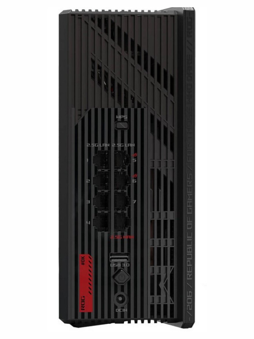 Wi-Fi роутер Asus GS-BE18000 — фото 1