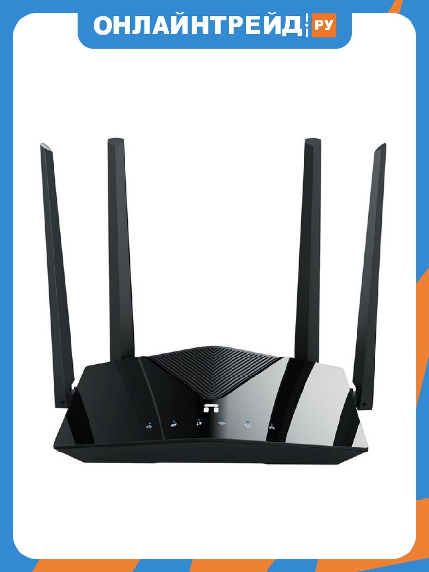 Wi-Fi роутер Netis NX10