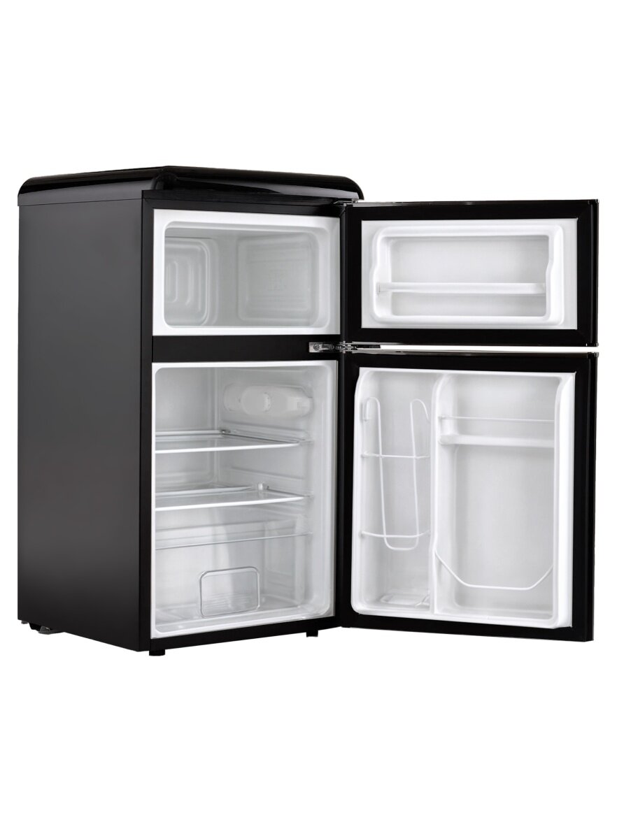 Холодильник Tesler RT-95 BLACK — фото 1