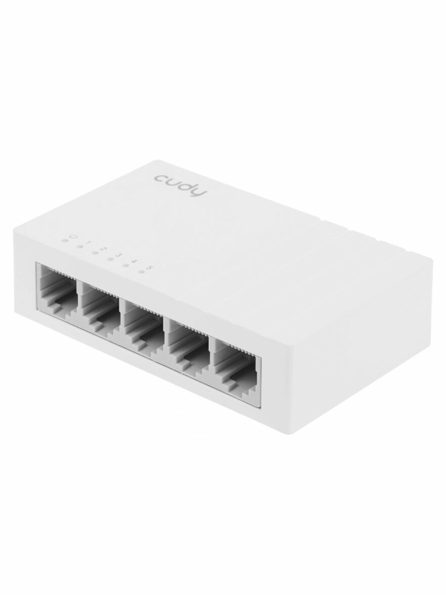Коммутатор Cudy GS105U — фото 1