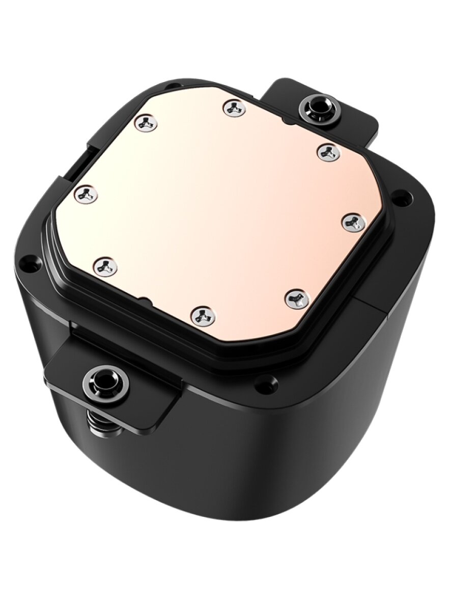 СВО для процессора Id-cooling FX360 LCD — фото 1