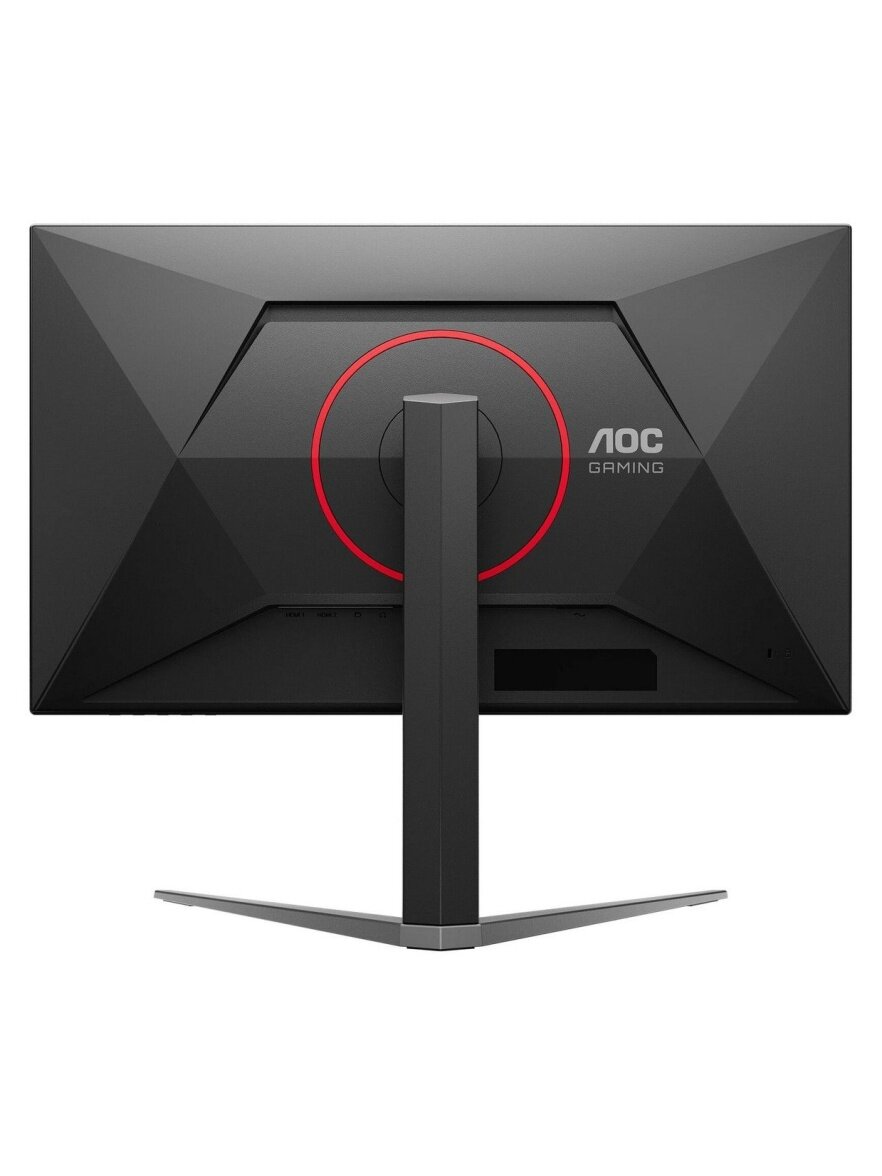 Монитор Aoc Q27G4S 27" Black-Red — фото 1