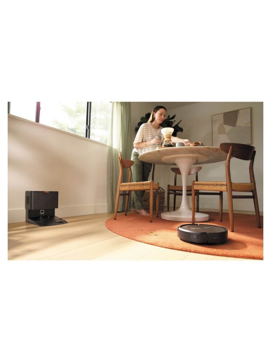 Робот-пылесос Irobot Roomba J9+ (Ru версия) — фото 1