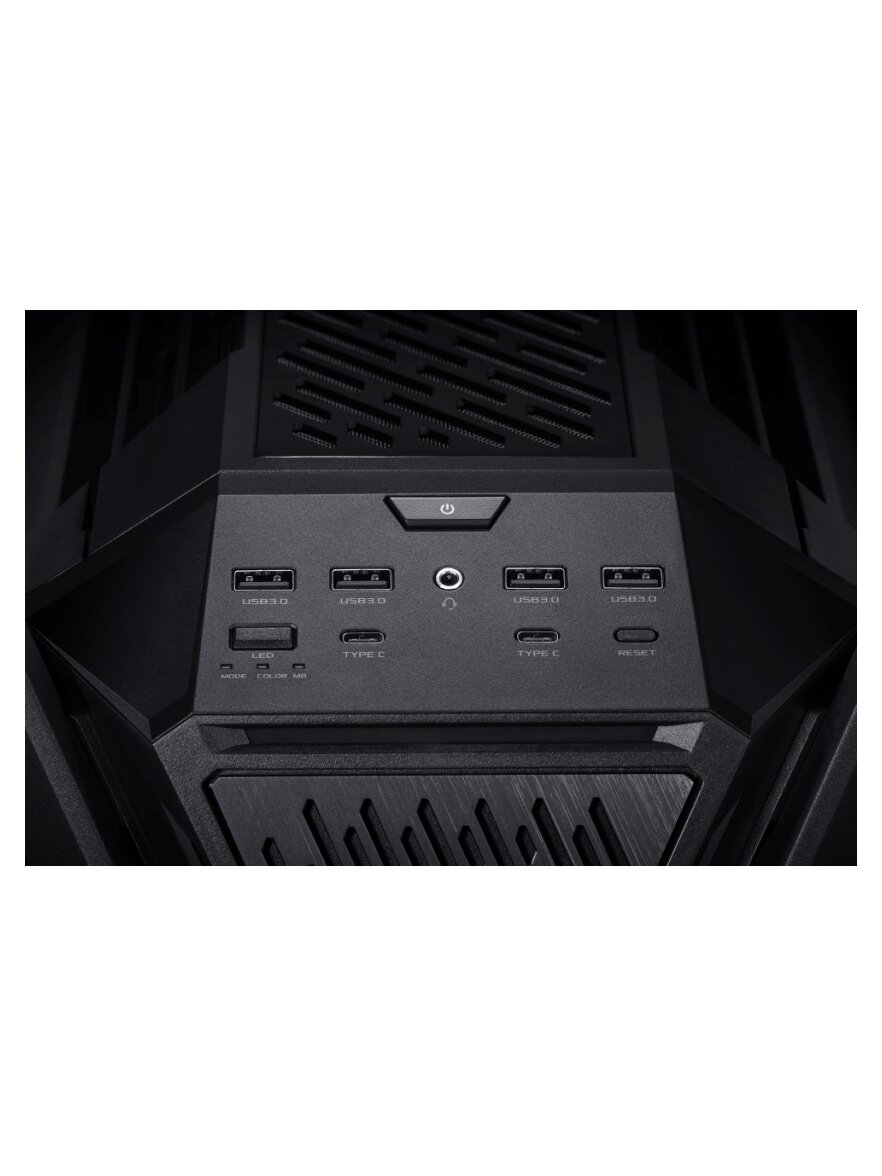 Корпус Asus ROG Hyperion GR701, черный (90DC00F0-B39000) — фото 1