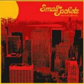 Small Jackets - Play At High Level (1CD-Аудио, Россия 2004 Unofficial Release)