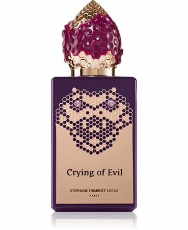 Вода парфюмерная Stephane Humbert Lucas 777 Crying of Evil, 50 мл